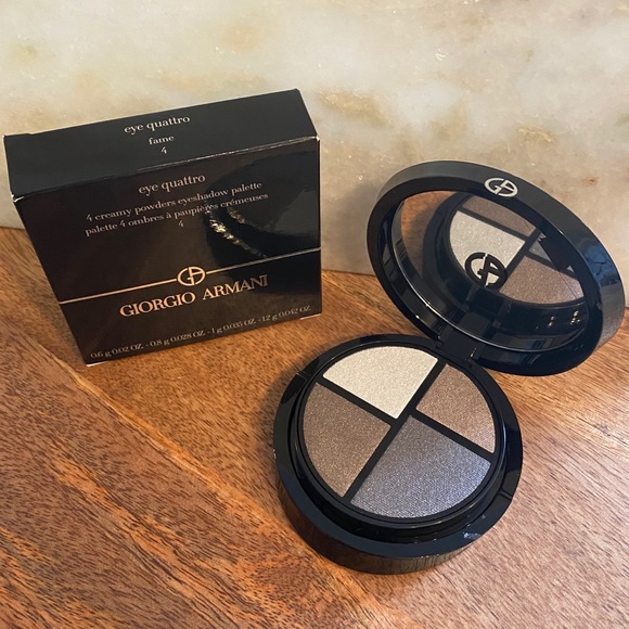 Giorgio Armani | Makeup | Giorgio Armani Eyes To Kill Quattro Eyeshadow ...